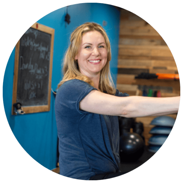 Personal Training - Be Moved Fitness